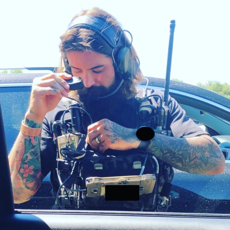 DEVGRU JTAC (feat. L3 Tactical ROVER) : 네이버 블로그