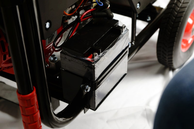 야마비시 발전기 EM8500-C 손수레타입 조립하는법 함께해봐요! : 네이버 블로그