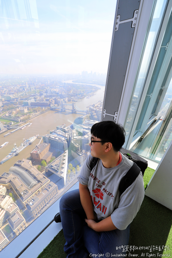 런던 여행 영국 초고층빌딩 더 샤드 전망대 The Shard 네이버 블로그