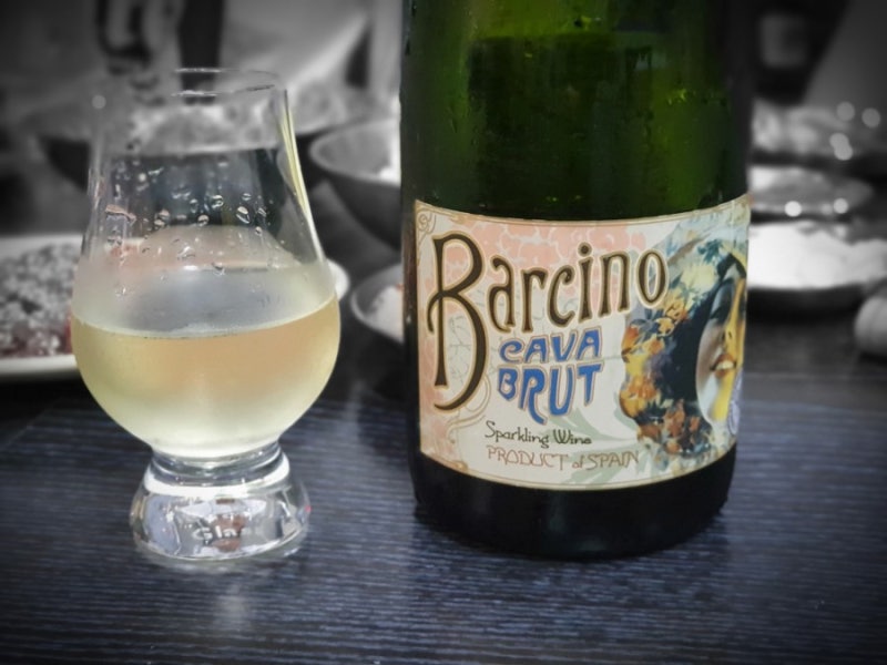 barcino cava brut(바르치노 까바) : 네이버 블로그