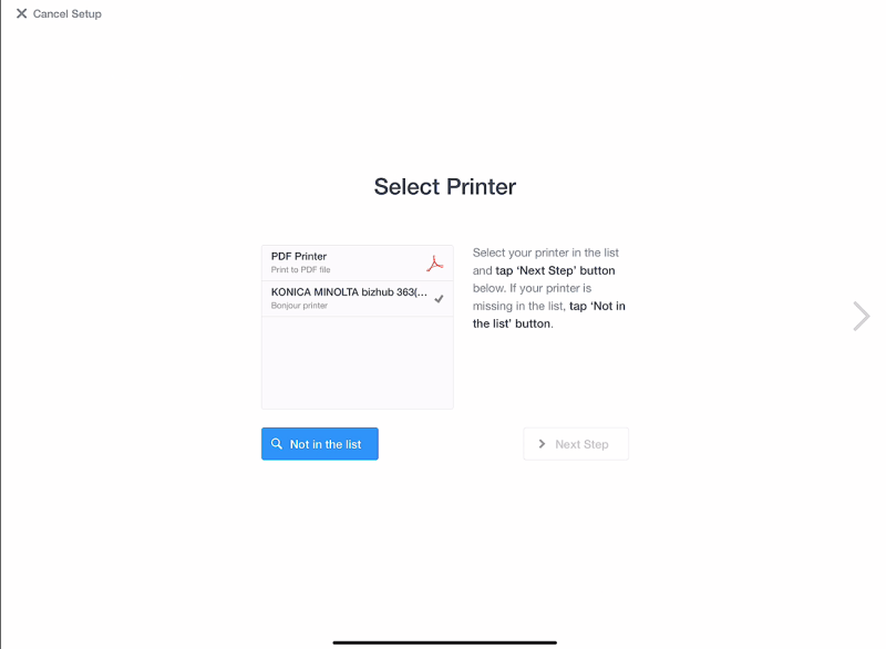 아이패드로 학원 프린트기에서 출력하기 printer pro : 네이버 블로그