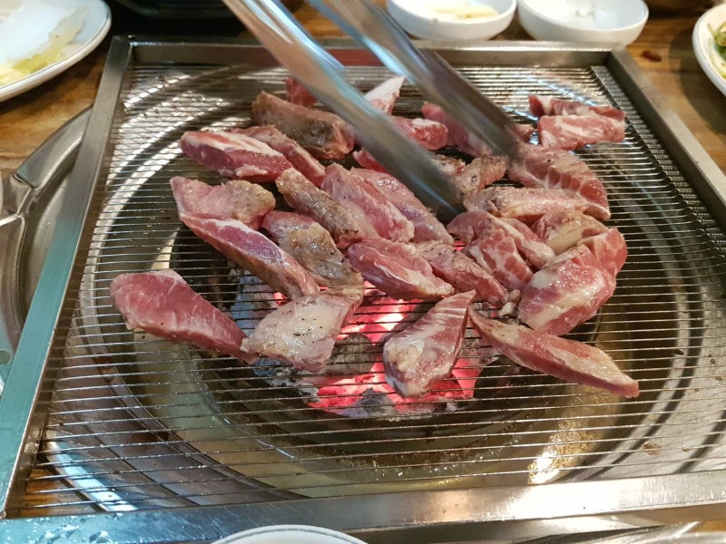구로 맛집 구로 갈비명가 구로동 맛집 갈비 구로구청 갈비명가 구로 소왕갈비 갈비살 한우생등심 한우육회 구로