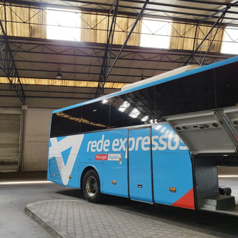 포르투에서 파티마로 버스이동 :: rede express 후기 : 네이버 블로그