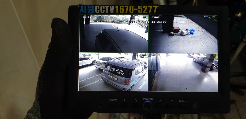 일동CCTV수리 XAVVIO CCTV모니터 검정화면수리 INNOVISION카메라 티벳시스템 TIBET THR04 : 네이버 블로그