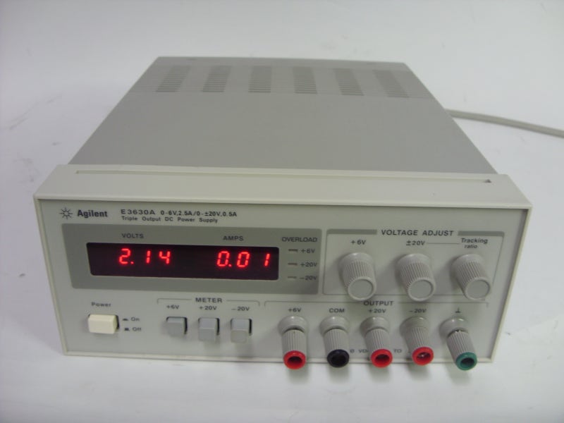 중고계측기 Agilent E3630A Power Supply 전원공급기 파워서플라이 판매 렌탈 수리 교정 : 네이버 블로그