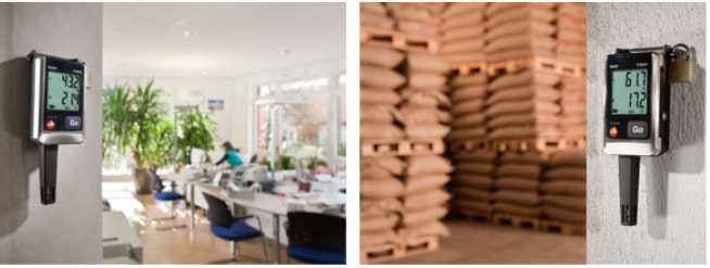 Testo 175H1 2채널 온습도 데이터로거 : 네이버 블로그