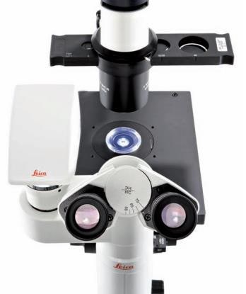 세포 검사에 적합한 연구용 LED 도립현미경 Leica DM IL LED : 네이버 블로그