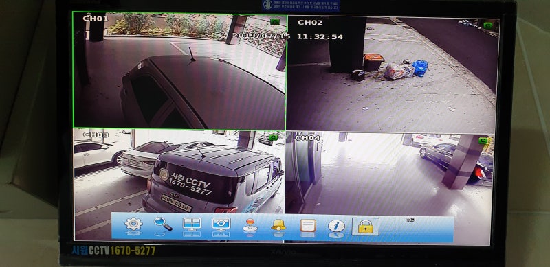 일동CCTV수리 XAVVIO CCTV모니터 검정화면수리 INNOVISION카메라 티벳시스템 TIBET THR04 : 네이버 블로그