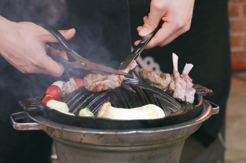 봉선동 맛집 광주 양갈비 맛집 ‘카엔 광주 봉선점 네이버 블로그