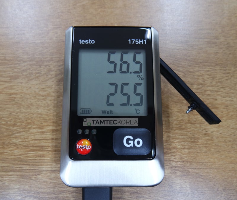 Testo 175H1 2채널 온습도 데이터로거 : 네이버 블로그