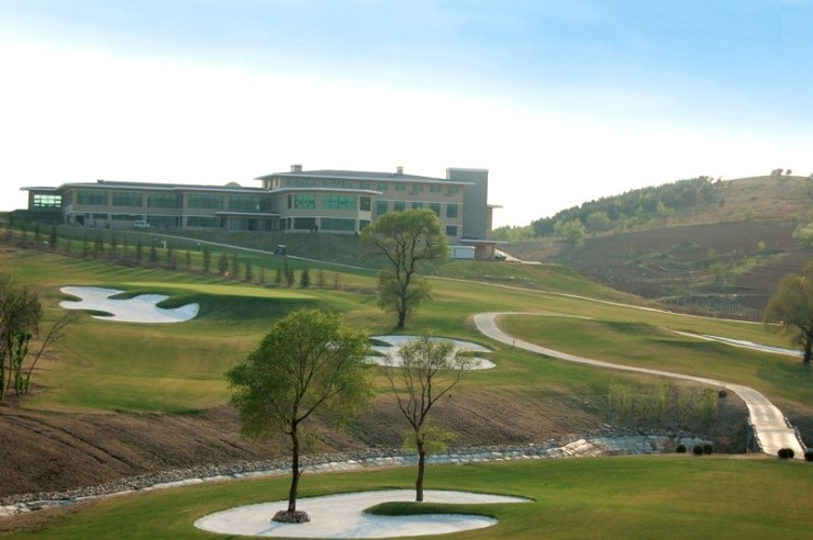 중국 심양 드래곤마운틴cc 철령용산cc 골프 투어 네이버 블로그