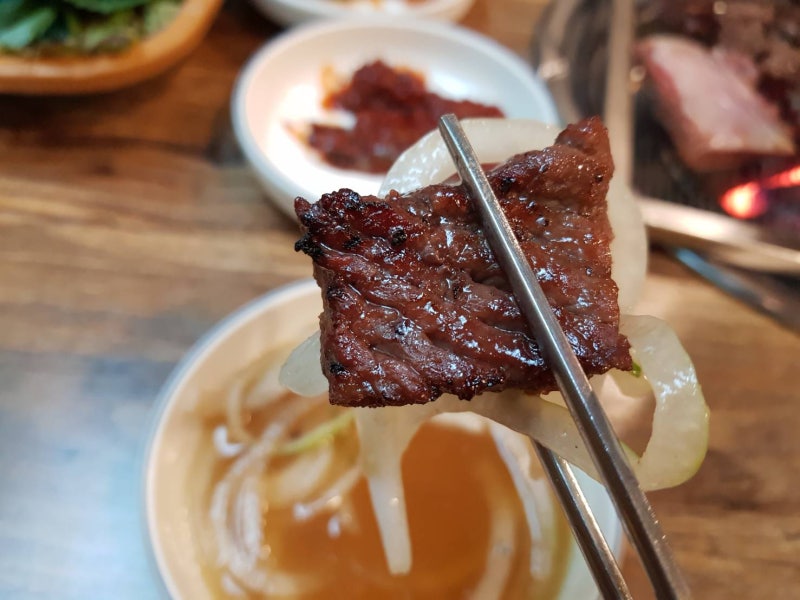 구로 맛집 구로 갈비명가 구로동 맛집 갈비 구로구청 갈비명가 구로 소왕갈비 갈비살 한우생등심 한우육회 구로