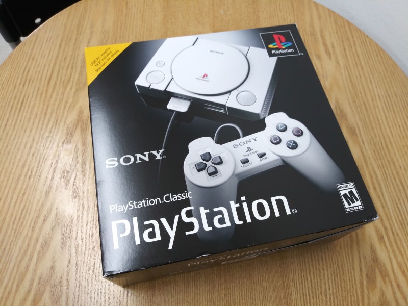 PlayStation Classic 에 RetroArch 게임 설치 : 네이버 블로그