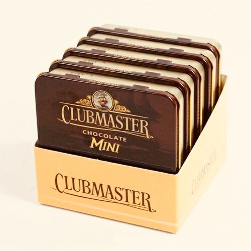 [파스타바코 동대문 장안점]CLUBMASTER MINI BROWN_초콜릿향 시가릴로 신제품 입고! : 네이버 블로그