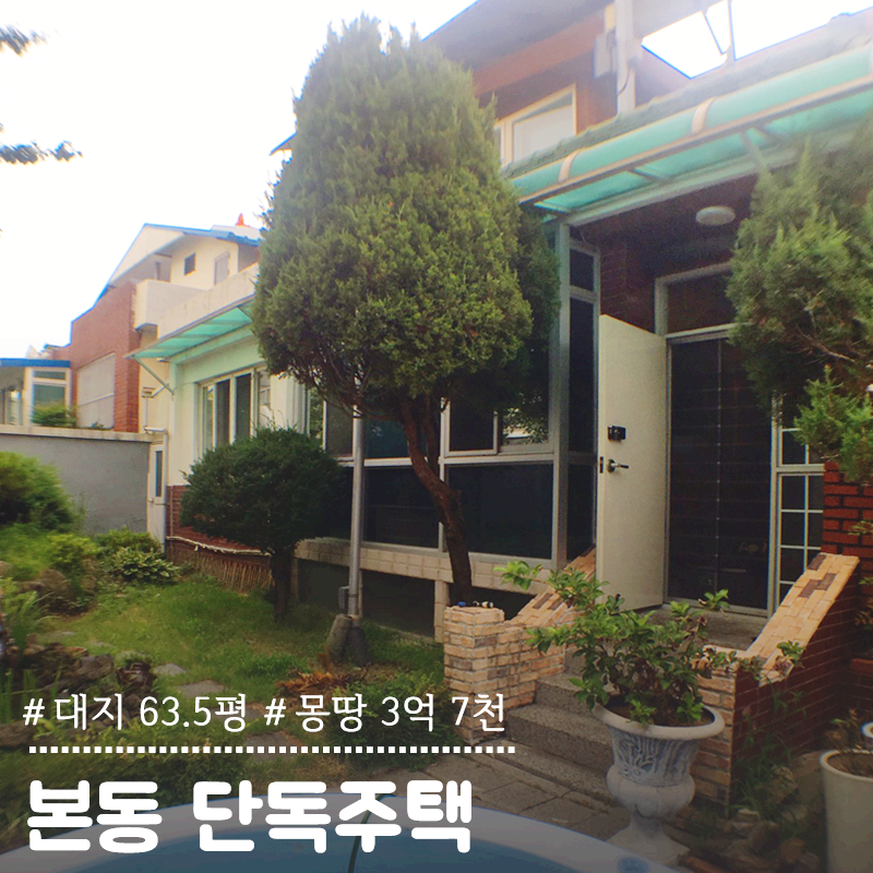 대구단독주택매매 달서구 본동 올수리 마당예쁜집 네이버 블로그