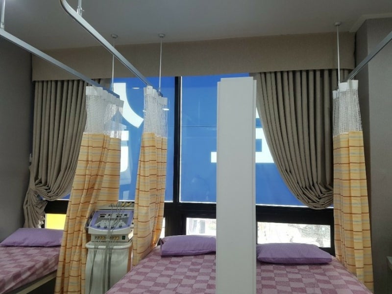 병원방염암막커튼 병원방염커튼 한의원물리치료실커튼 네이버 블로그