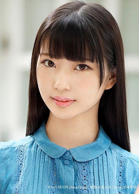 1998 / Aika Usagi / 宇佐木あいか / 우사기 아이카 / AV / Japanese Porn