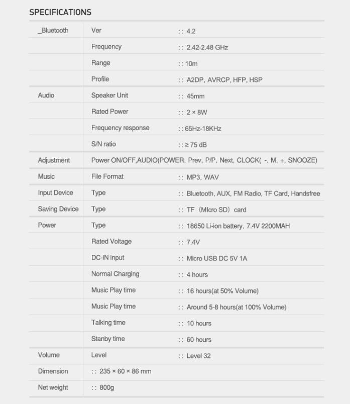 Britz, 브리츠 블루투스 스피커, BZ-M1984, 간단한 리뷰 : 네이버 블로그