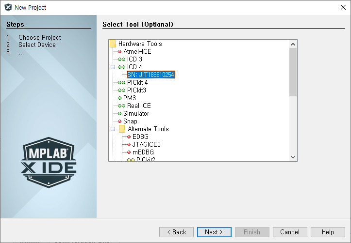[PIC18F] GPIO + LED : 네이버 블로그