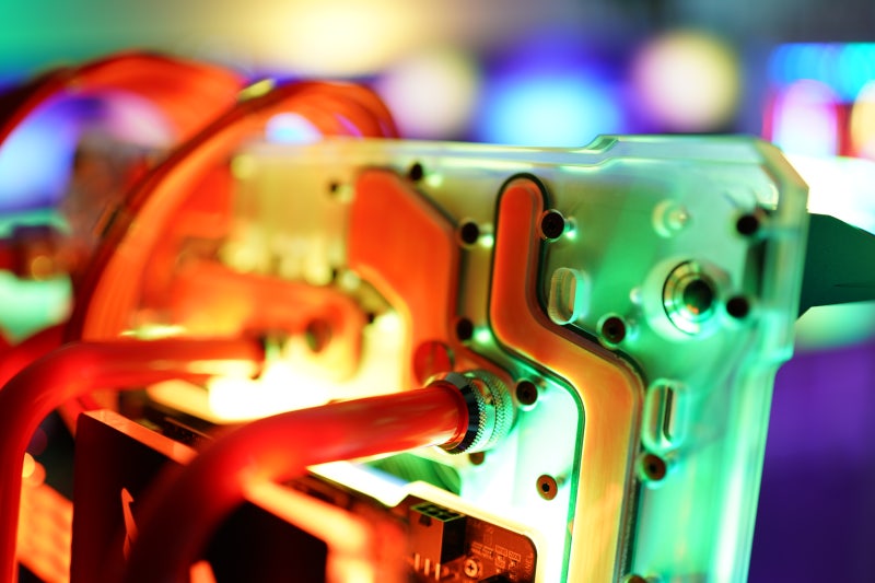 수로판으로 만들어진 특별한 컴퓨터 케이스 Barrowch Rhopilema 시리즈 그리고 커스텀수냉 빌드 수냉식 PC : 네이버 블로그