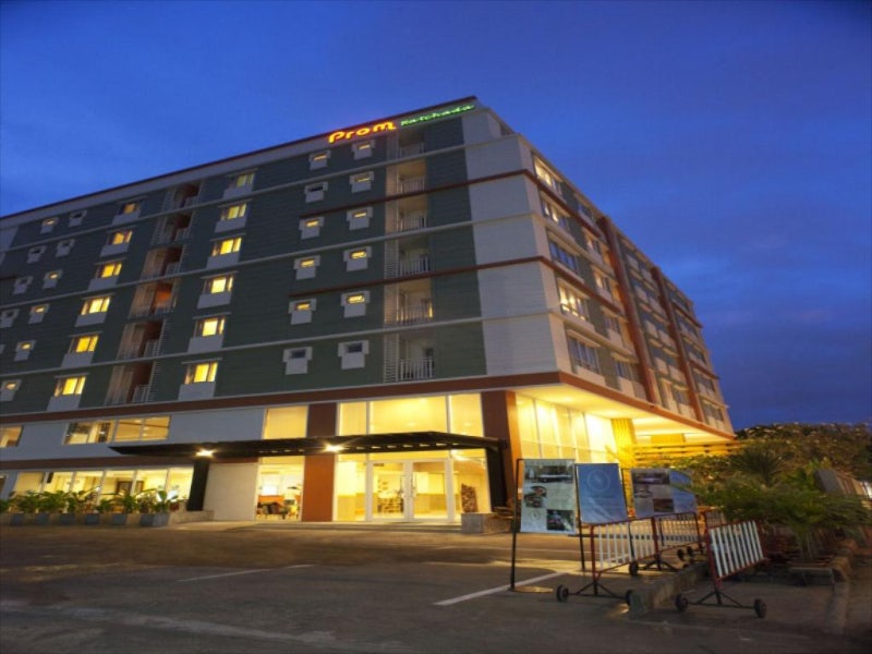 [태국 방콕] 프롬 라차다 호텔(Prom Ratchada Hotel) : 네이버 블로그