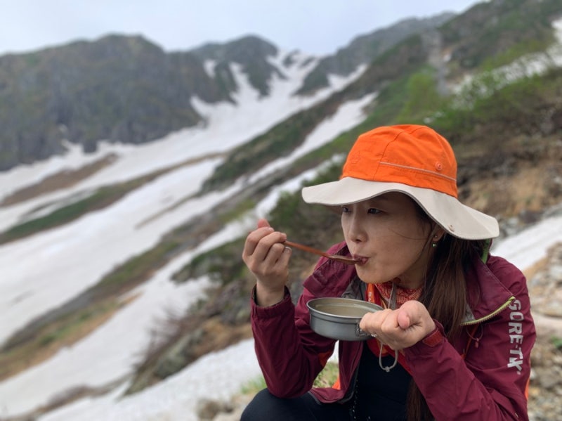 [일본 북알프스 백패킹-6d]7월 북알프스 장마&비(폭우)&우중산행 준비/주자매의 해외원정산행/여름 야리가다케/mt ...