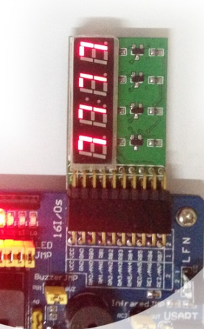 [PIC18F] GPIO + 7-Segment : 네이버 블로그