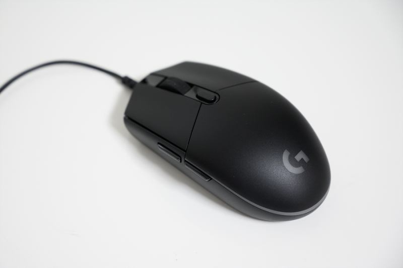 로지텍 G Pro Hero Gaming Mouse 개봉기와 G102, G402 간단비교 : 네이버 블로그