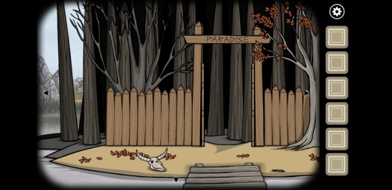 Rusty Lake Paradise: 여섯 번째 전염병 - 종기(공략) : 네이버 블로그