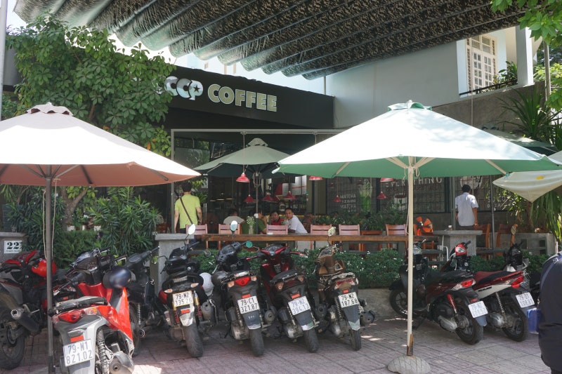 베트남 나트랑 카페 CCCP COFFEE 코코넛 스무디 커피 꼭 마셔야할 버킷리스트! : 네이버 블로그