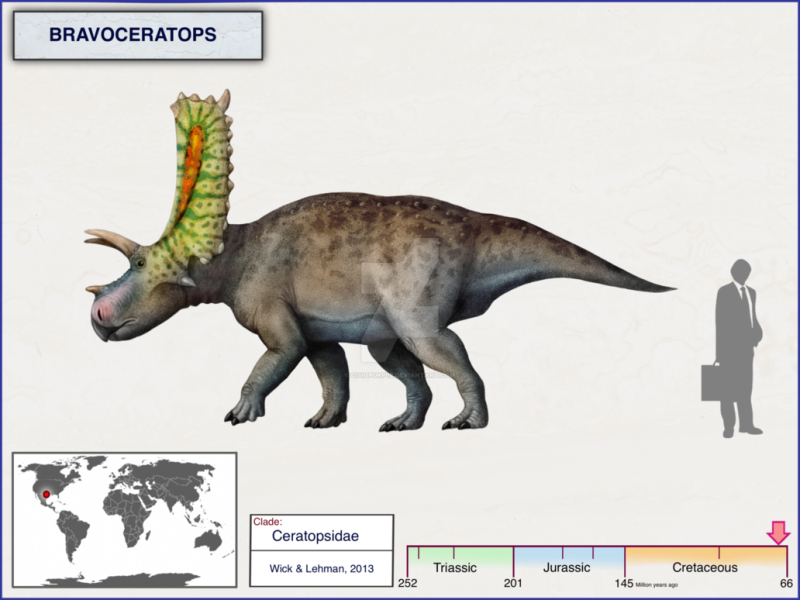 거대한 녀석들 - 세뿔돼지 : 네이버 블로그
