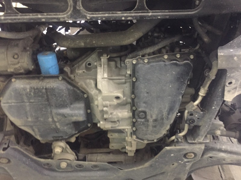 2012년 SM5 CVT미션 P0846 세컨더리 오일 압력 솔레노이드밸브 : 네이버 블로그