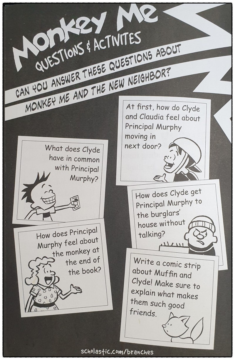 Monkey Me and The New Neighbor 활용방법 (Monkey Me 프로젝트 # 3) : 네이버 블로그