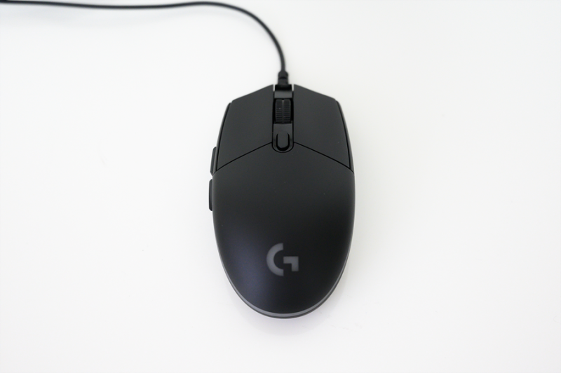 로지텍 G Pro Hero Gaming Mouse 개봉기와 G102, G402 간단비교 : 네이버 블로그