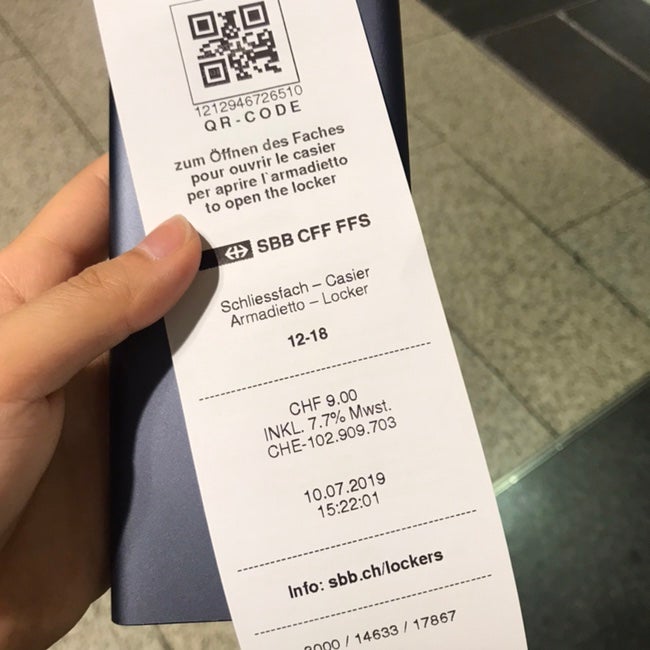 취리히역 짐보관 취리히역 짐보관 위치 가격 시간 등 자세한 후기 네이버 블로그