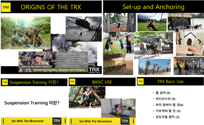 TRX STC (SUSPENSION TRAINING COURSE) 2019.07.28 : 네이버 블로그