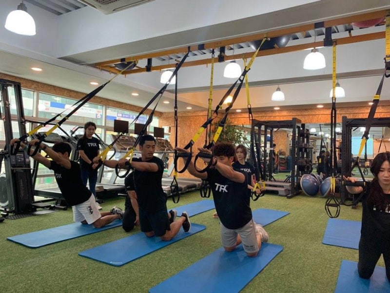 TRX STC (SUSPENSION TRAINING COURSE) 2019.07.28 : 네이버 블로그
