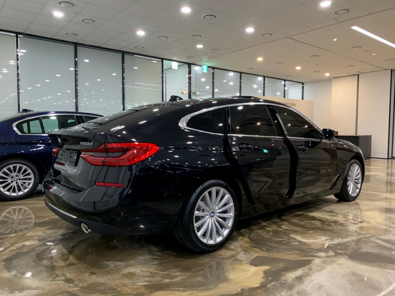 BMW 620d GT Luxury (2019 BMW 6GT 20d, 6GT 20d, 블랙 사파이어, 모카시트 : 네이버 블로그