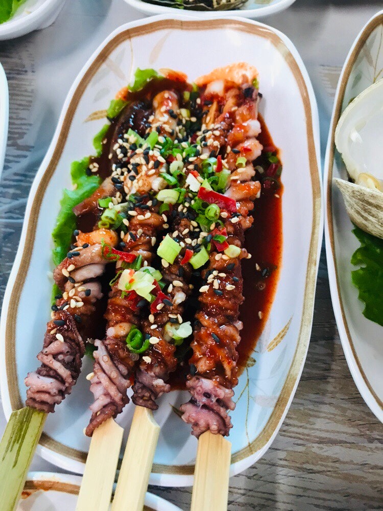 [목포/북항맛집] 목포 횟집 지민이네 : 네이버 블로그