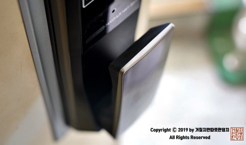 지문인식도어락 삼성 new 푸시풀도어락 SHP-DP960 으로 스마트하게!! : 네이버 블로그