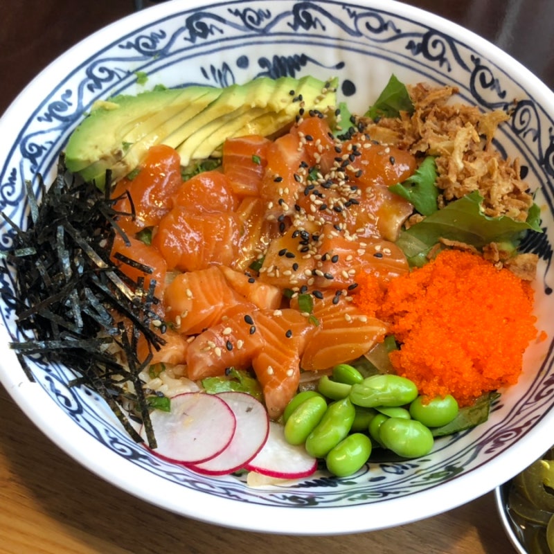 연남동 포케 맛집 슬로우캘리 (Slow, Cali) : 네이버 블로그