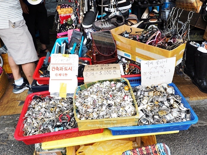 동묘 구제시장 황학동 벼룩시장 풍물시장 빈티지 가는 법 영업시간 주차장 서울 여행 네이버 블로그