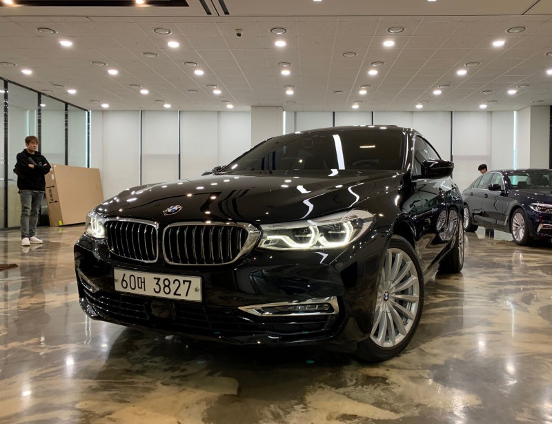 BMW 620d GT Luxury (2019 BMW 6GT 20d, 6GT 20d, 블랙 사파이어, 모카시트 : 네이버 블로그