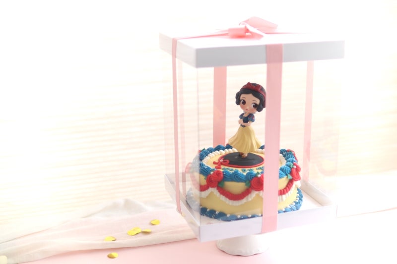 의정부 어린이집 생일 케이크 추천 디즈니 공주 피규어 케이크 전문점 By 이소cake 네이버 블로그