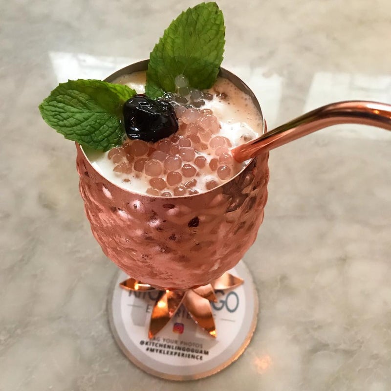 괌맛집 - 힙한 감성, 새롭게 떠오르는 괌 핫플레이스! 키친 링고(Kitchen Lingo) : 네이버 블로그