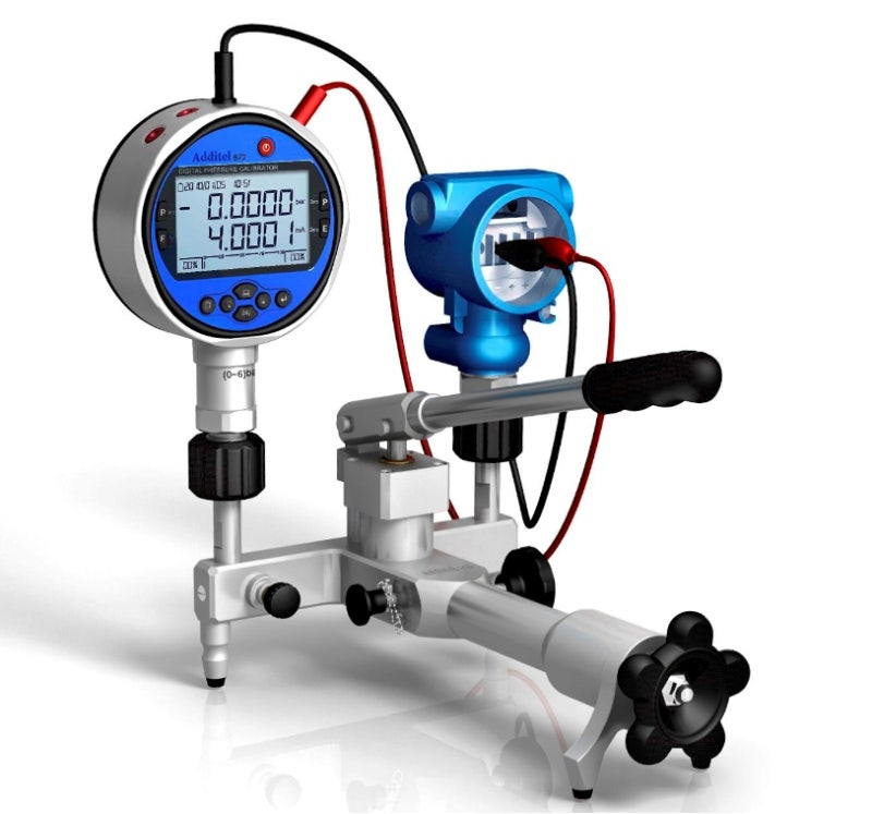 Additel ADT 672 디지털 압력 교정 게이지 : 네이버 블로그