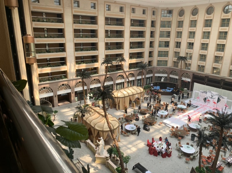 북경여행 : 북경 썬월드 다이너스티 호텔 ( SUNWORLD DYNASTY HOTEL BEIJING ) : 네이버 블로그