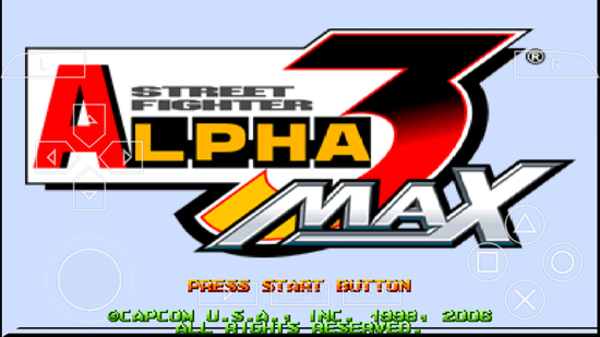 Street Fighter Alpha 3 MAX-PPSSPP게임 : 네이버 블로그