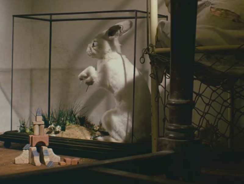 얀 슈반크마예르의 앨리스 (Neco z Alenky, Alice, 1988) : 네이버 블로그