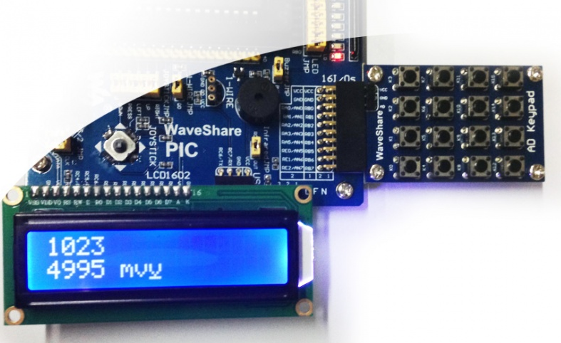 [PIC18F] ADC : 네이버 블로그